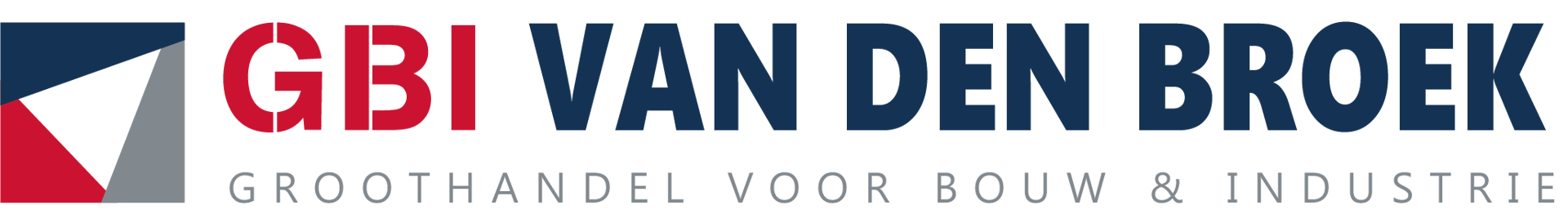 GBI Van Den Broek. Inloggen